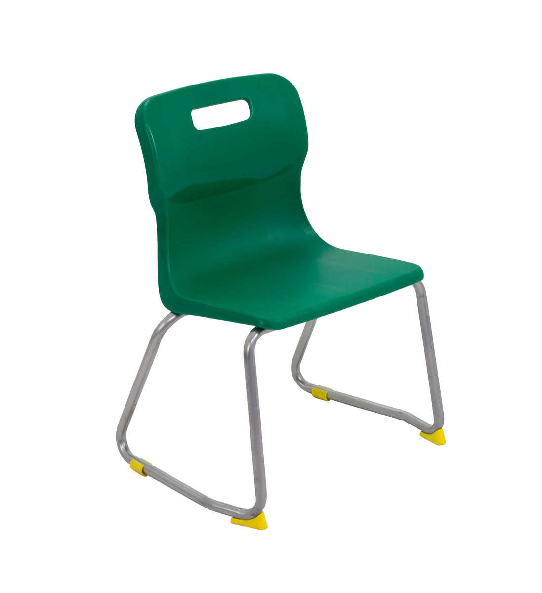 Titan Skid Base Chair | Size 3 | Blue – Fundamental Interiors